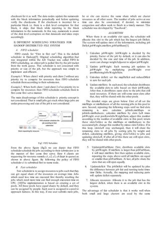 Novel Scheduling Algorithm In DFS9 1 PDF
