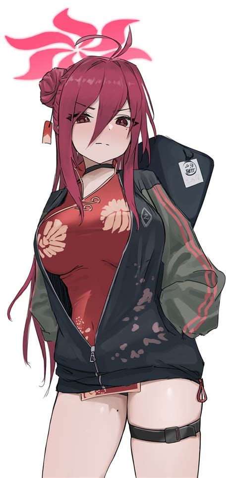 Reijo Blue Archive Drawn By Guwall Danbooru