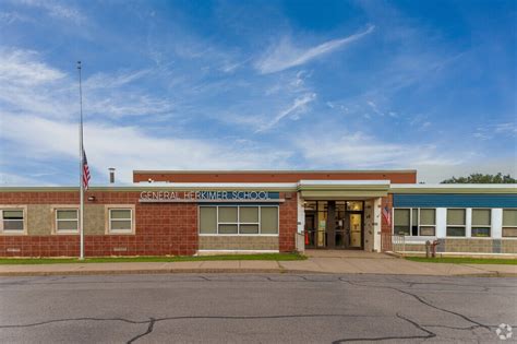 General Herkimer Elementary School In Utica Ny