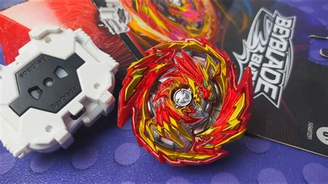 Beyblade Burst Pro Series Master Devolos Unboxing Youtube