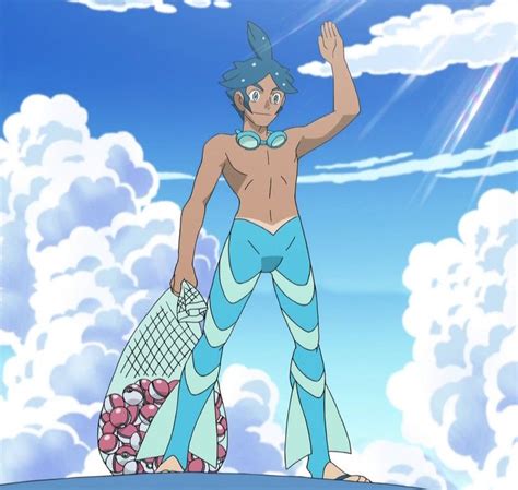 Marlon Pokemon
