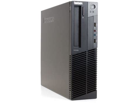 Lenovo Thinkcentre M Desktop Pc Ghz Intel I Quad Core Gen Gb Ram Gb Sata Hd