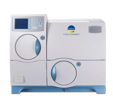 Hệ Thống định Danh Vi Khuẩn Tự động Vitek® 2 Compact