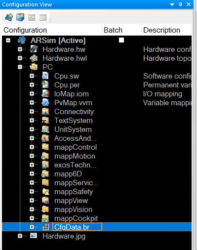 Get Xxx[configuration] Entries For Display In A Visualization Ask Questions Bandr Community