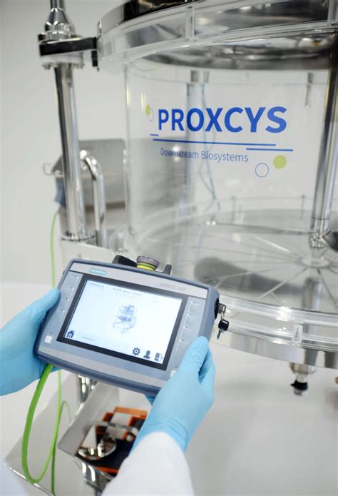 Batch Chromatography Column Proxcys