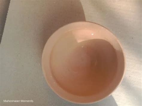 Clay Capacity 220ml Lassi Kullad Designpattern Regular At Rs 5piece In Azamgarh