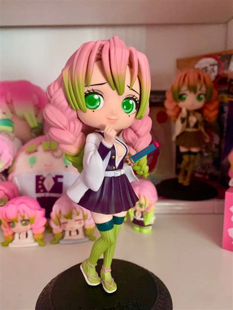 Mitsuri Kanroji Anime Figures Anime Toys Figures