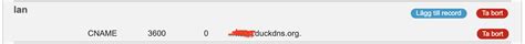 Letsencrypt In Duckdns Fails With Incorrect Txt Configuration