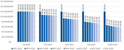 Net Present Value As A Function Of The Installation Year And Download Scientific Diagram