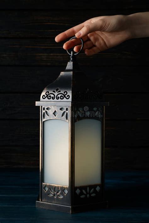 Concept Of Muslim Holy Month Ramadan Kareem Stock Image Image Of Greeting Arabesque 266800791