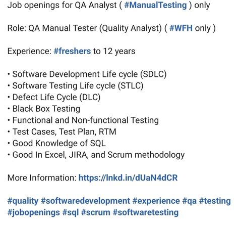 Manual Qa Job Sourabh Krishna Agrawal