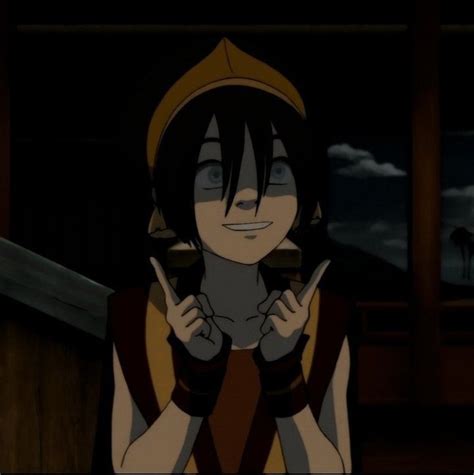 Pin De Mochi En Toph Avatar La Leyenda De Aang Aang Avatar