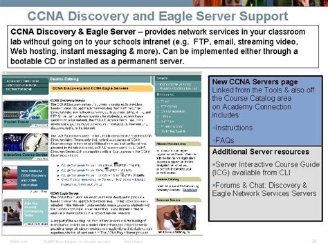 cisco certified network academy ccna curricula webinar ccna