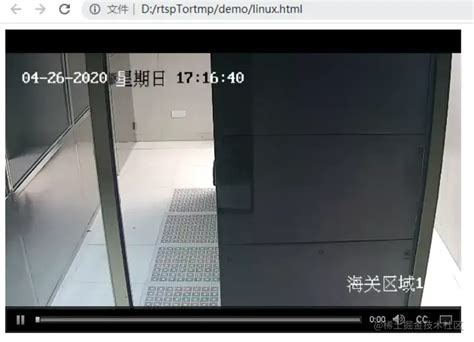 Rtsp通过ffmpegnginx发布成rtmp和 Flv部署文档 知乎