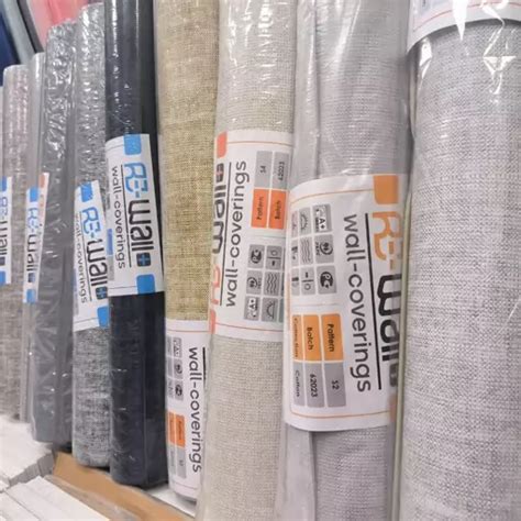 خرید و قیمت کاغذ دیواری فومی ریوال رول 68 در 300 آسان نصب ضد آبارسال