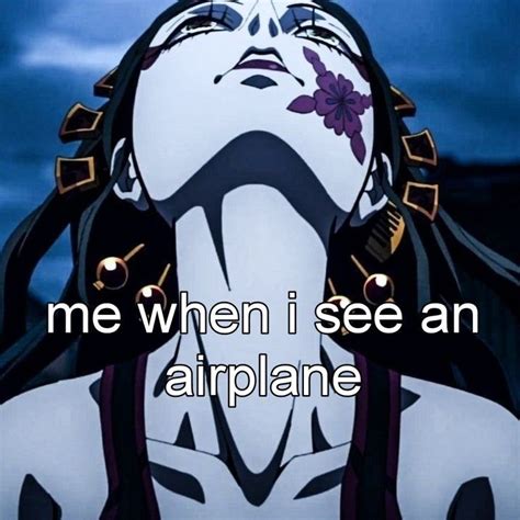 I Be Breaking My Neck Anime Funny Moments Slayer Meme Anime Funny
