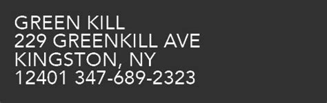 The Guitars Summit October 18 8 Pm Green Kill Sessions