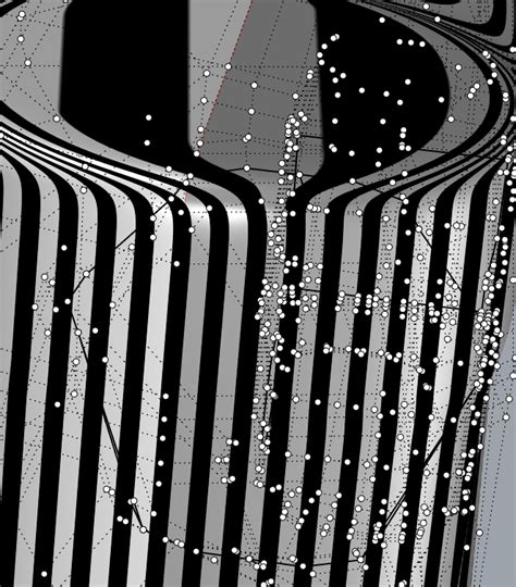 Control Points And Net Fully Visible When Draft Angle On Rhino McNeel Forum