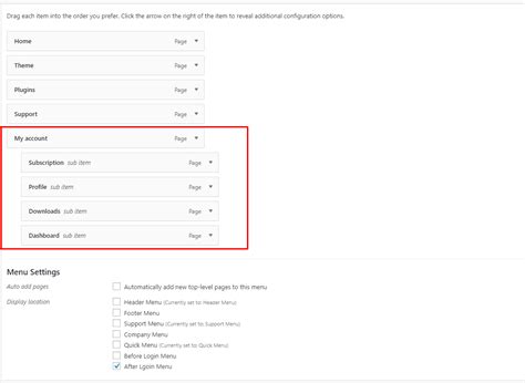 Why Dropdown Menu Is Not Working In Wordpress Stack Overflow