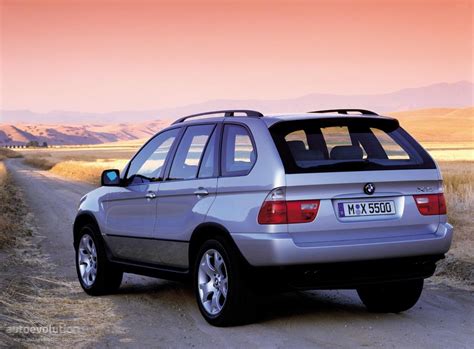 Bmw X5 E53 Specs 2000 2001 2002 2003 Autoevolution