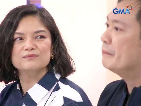 Magtiyuhing Meryll Soriano At Mel Martinez Best Friend Ang Turing Sa Isat Isa Gma Entertainment