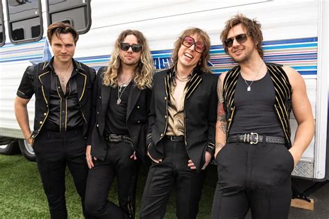 The Struts Talk New Music