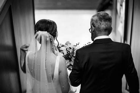Father Asks Daughter To Choose Between Him And Stepdad To Walk Her Down