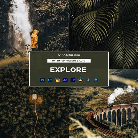 The Master Preset Bundle Cube Lr Editor Nghiệp Dư