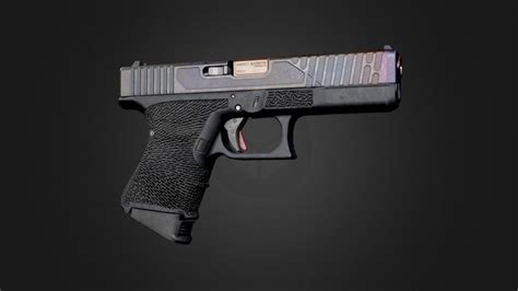 Cs Skin D Models Sketchfab