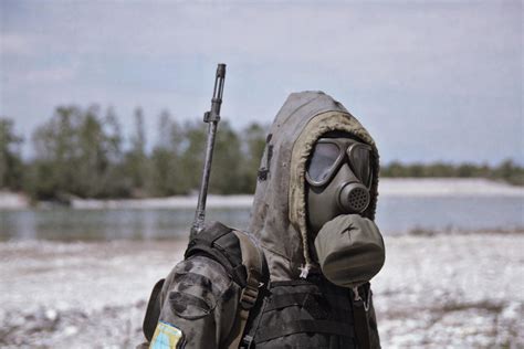 Masked S T A L K E R Cosplay By DrJorus On DeviantArt