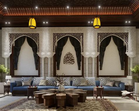 Arabic Majlis Dubai Traditional And Modern Majlis Seating