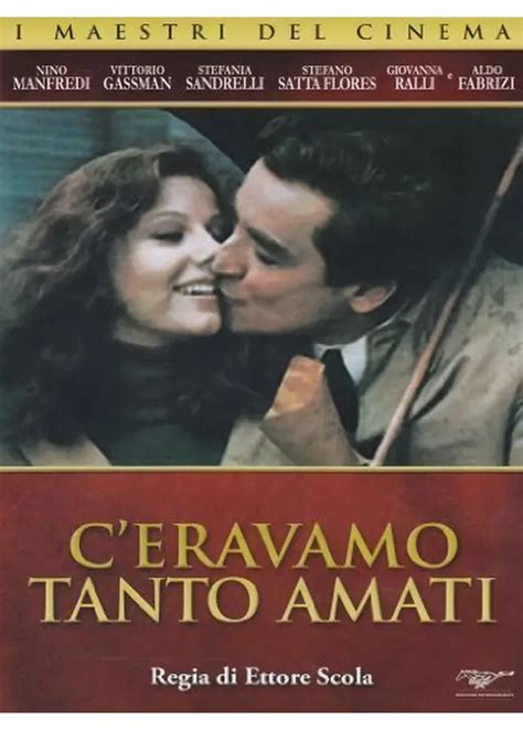 あんなに愛しあったのに 映画情報・レビュー・評価・あらすじ Filmarks映画