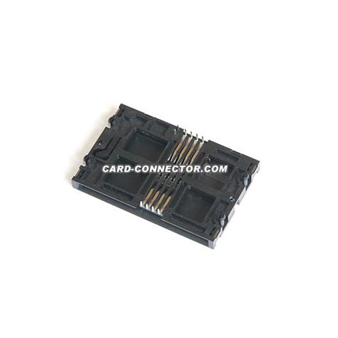 Smart Card Connector