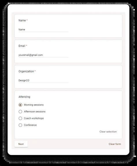 How To Create Conditional Questions In Google Forms FormBuilder Blog