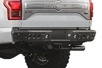 2015 2017 Ford F 150 Rear Bumpers At Add Offroad
