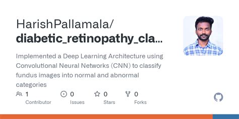 Github Harishpallamaladiabeticretinopathyclassification Implemented A Deep Learning