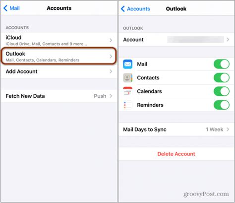 How To Set Up Your Email Accounts In The Mail App On IPhone Or IPad
