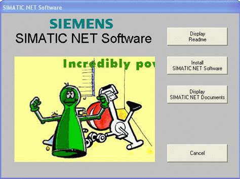 Simatic Net Cd—安装 找知识 找plc