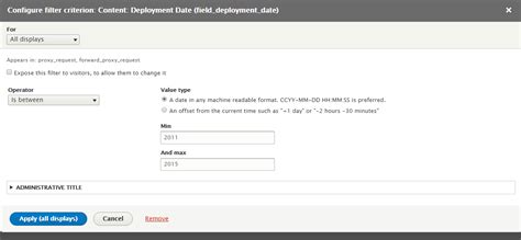 8 How To Use Views Exposed Filters In D8 Drupal Answers
