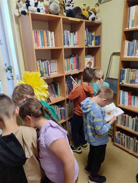 Czytanie Jest Super Biblioteka Publiczna W Alwerni