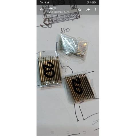 Jual Pen Jam Tangan Shopee Indonesia