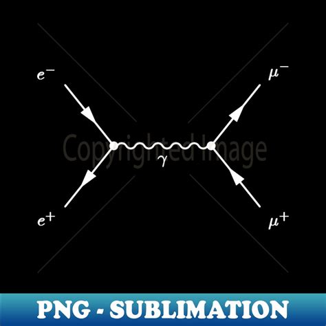 Feynman Diagram Quantum Electrodynamics Dark Version Moder Inspire Uplift