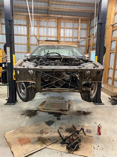 Preperation For A Tubular Front End Pastlyhome