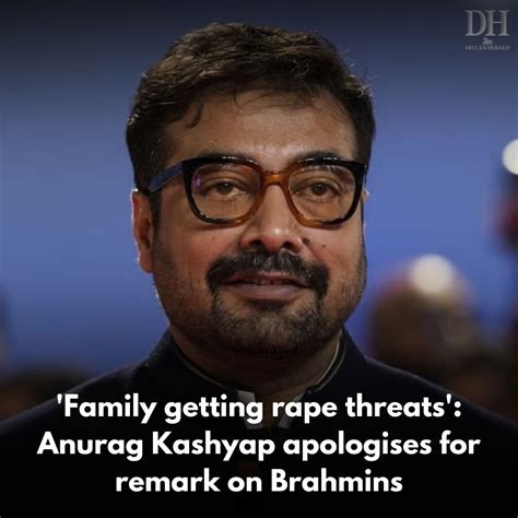 Anuragkashyap Brahmins Gangsofwasseypur Deccan Herald