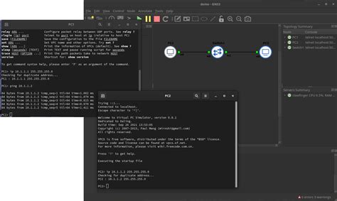 Network Simulation With Gns3 And Cml Wyssmann Engineering