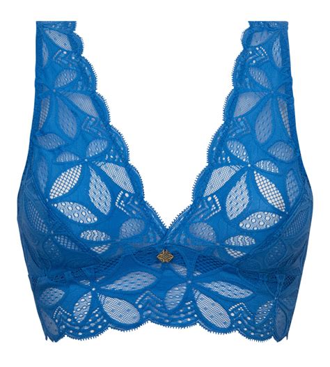 Sensual Stricto Seduction Bra Stricto Cobalt Blue Antifreeze
