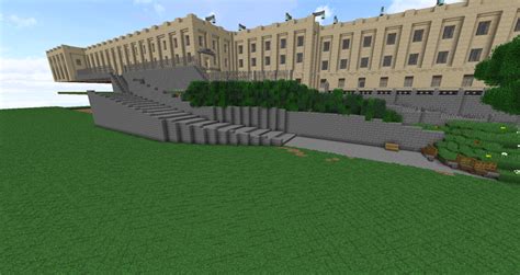Alcatraz Island Minecraft Map