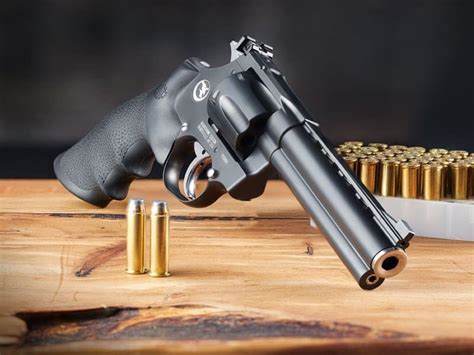 The 357 Magnum Is It Still The King Of Defense The Mag Life