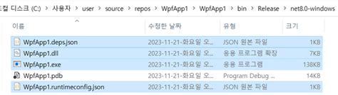 C WPF