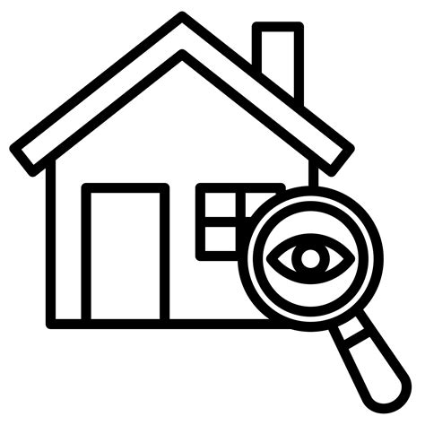 Asset Review Icon Line Vector Illustration 42387734 Vector Art At Vecteezy